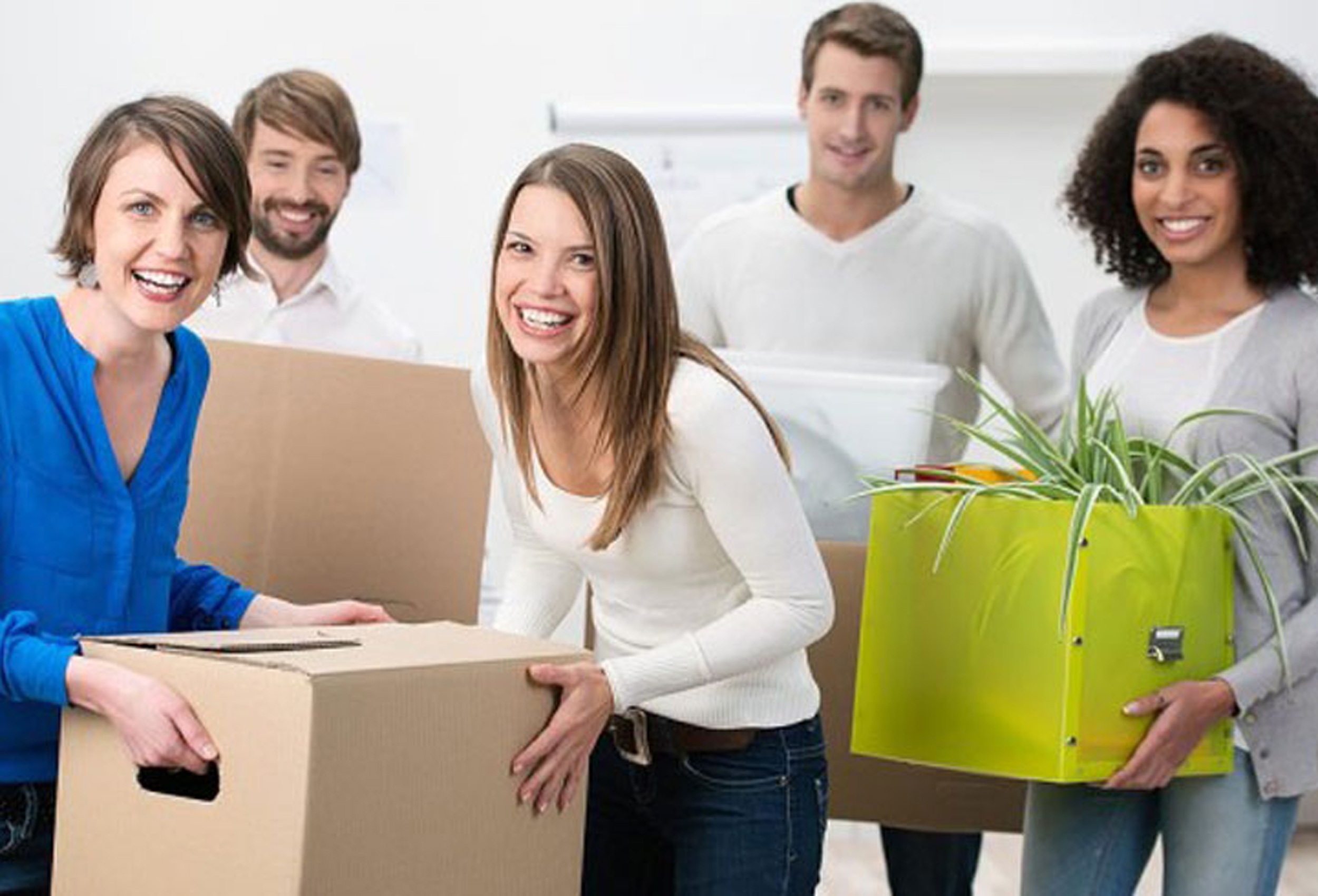Why Use a Corporate Relocation Company? - GuardIT Blogs