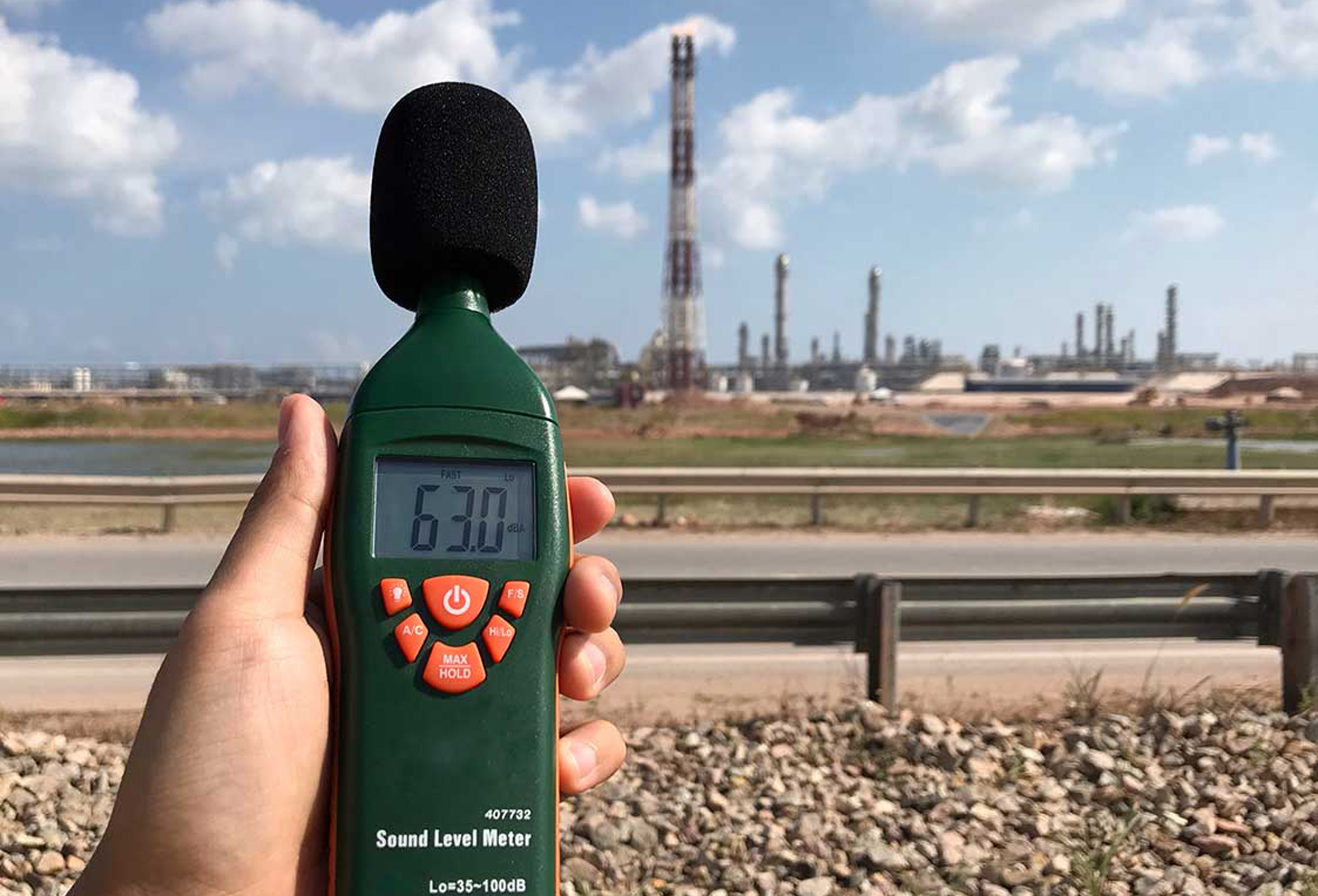 Why Your Business Needs a Noise Survey - GuardIT Blogs